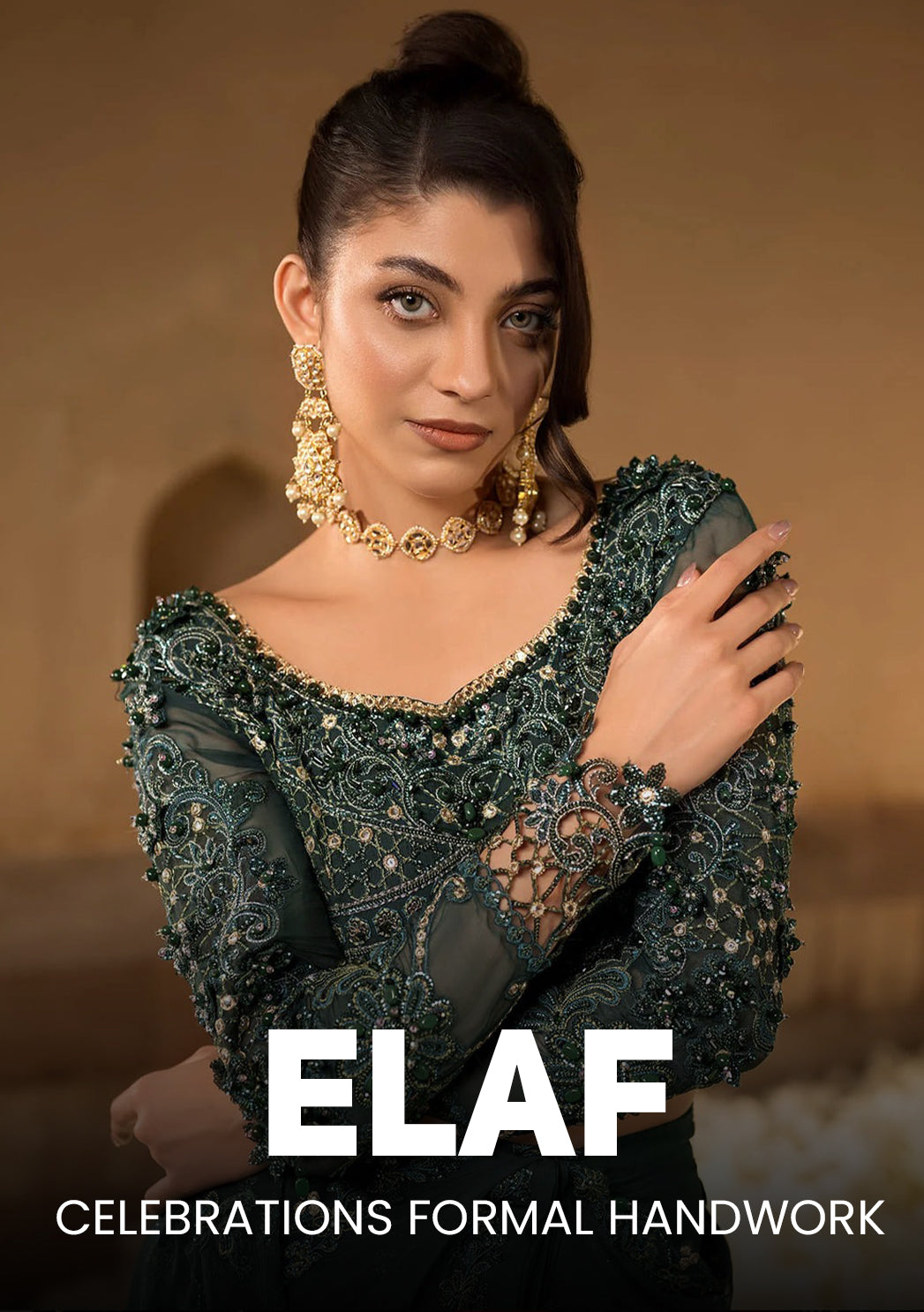 Elaf - CELEBRATIONS FORMAL HANDWORK COLLECTION 24 – modrenshoppingmall